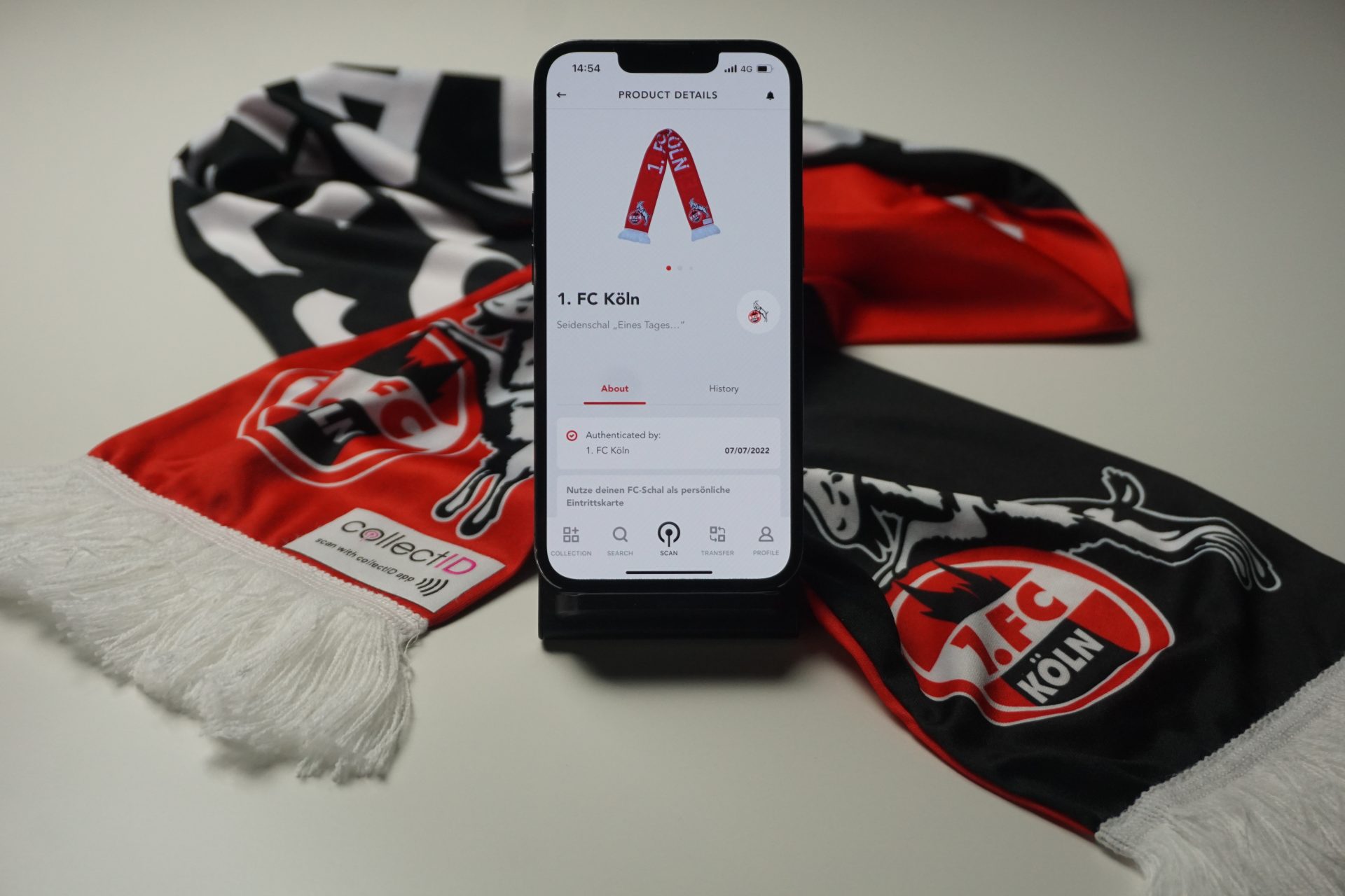 Innovation in Sport: How Blockchain, NFC, and NFT Technology are Transforming the Sports ...